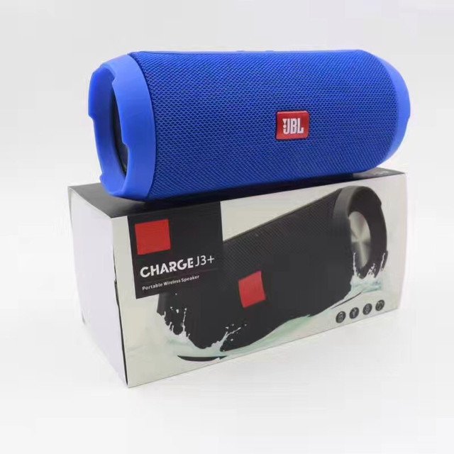 Портативная колонка JBL Charge J3+ | 15 Вт. Цена 330 грн. Купить Оригинал.